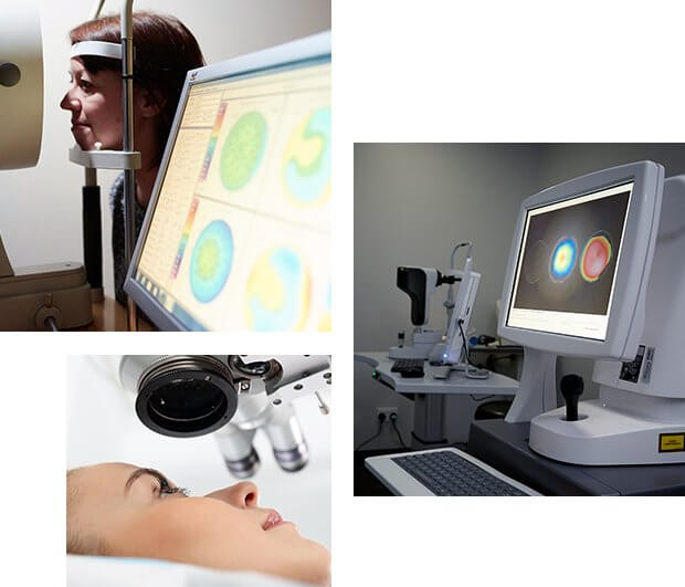 Visit One of Our Private Clinics Across the UK | Optical Express