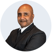 About Your Laser Eye Surgeon | Manu Mathew | Optical Express