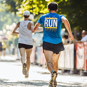 Runners warned to consider their eye health