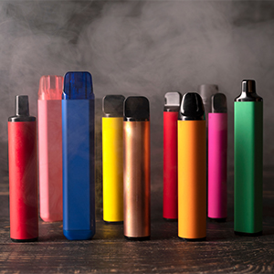 Revealed: Shocking impact of nicotine vapes on eye health